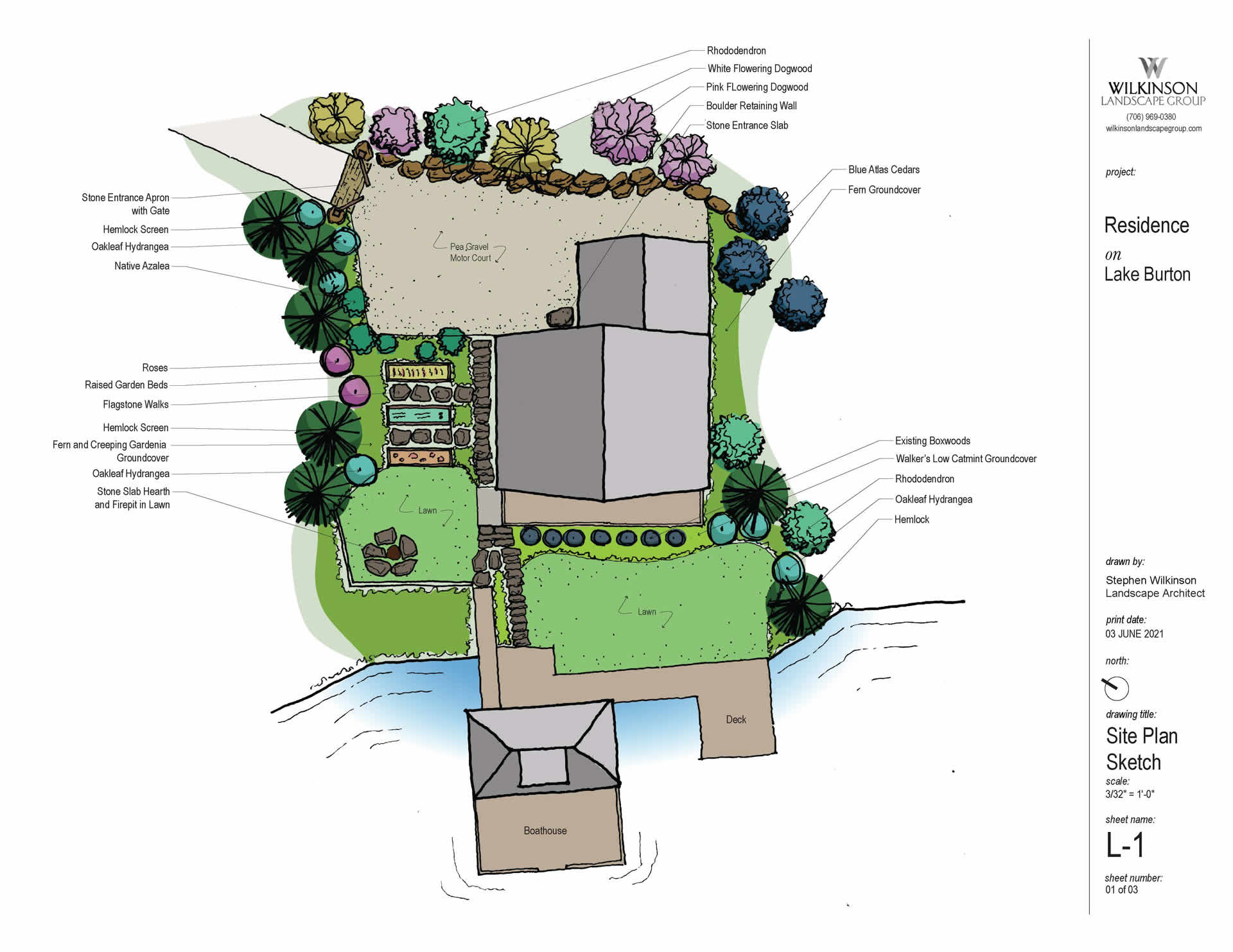 Services | Wilkinson Landscape Group